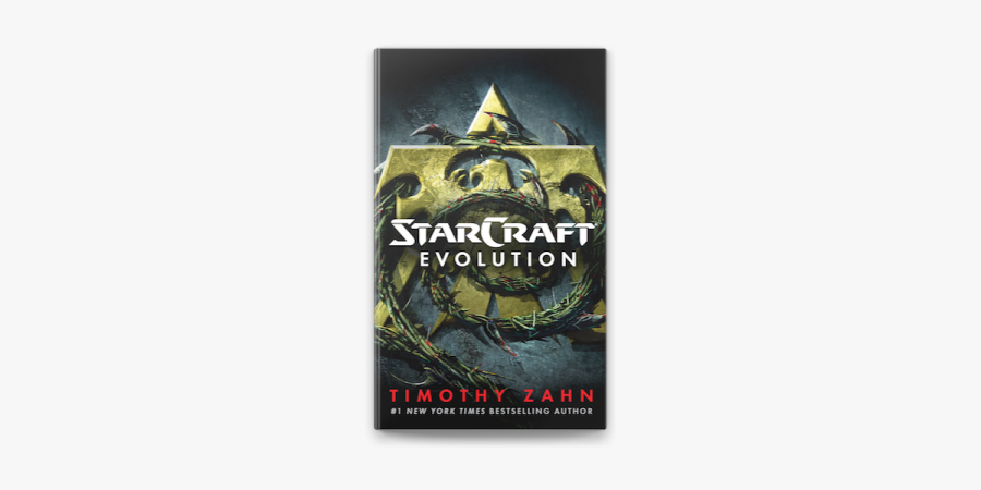 StarCraft: Evolution | Review - BookFrenzi