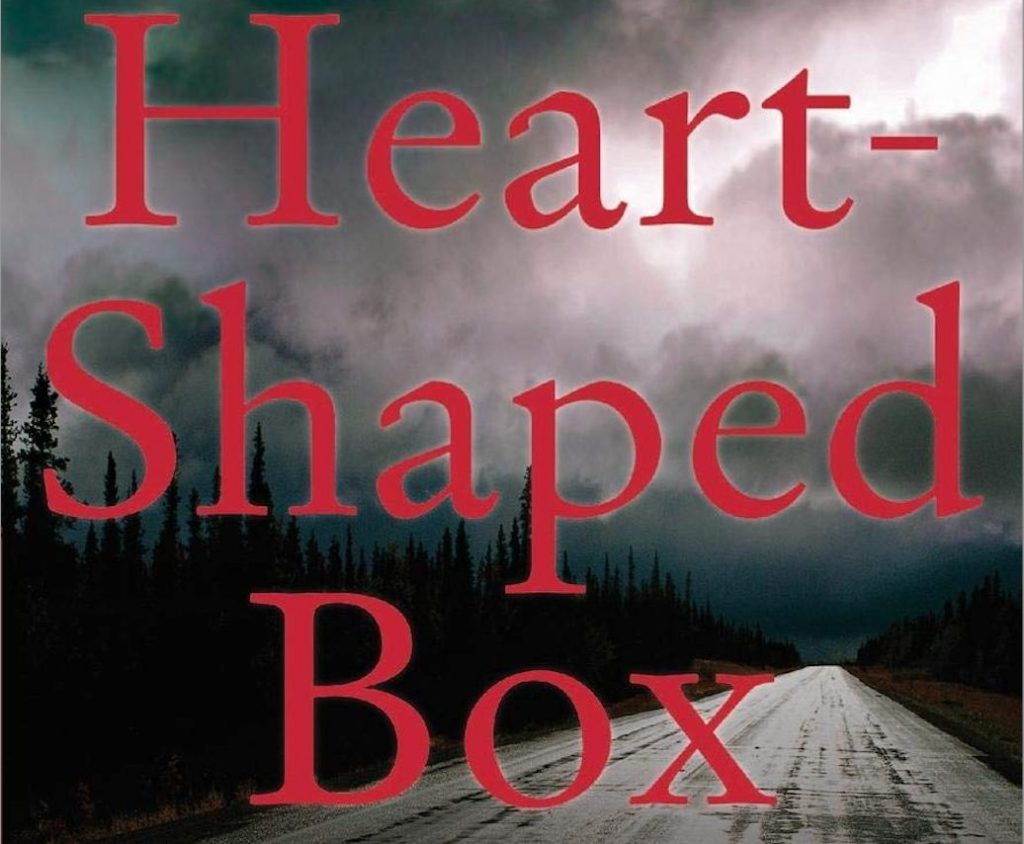 Heart-Shaped Box Provides Evergreen Chills | Review - BookFrenzi