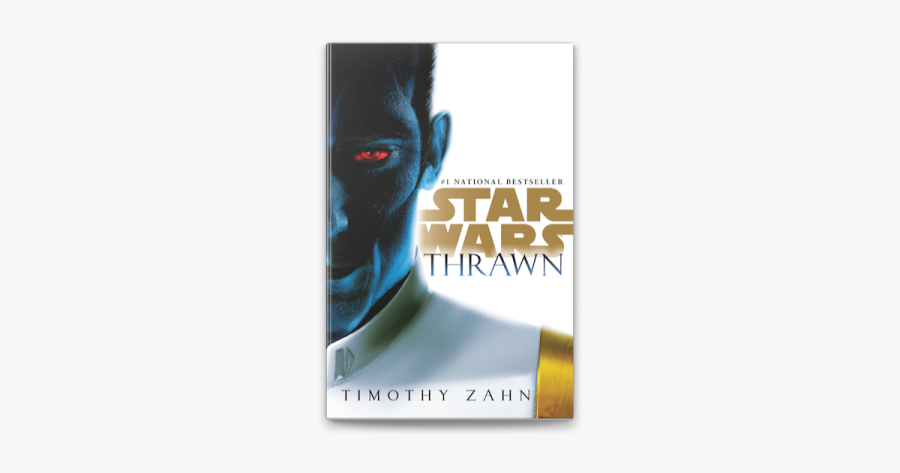 Star Wars: Thrawn | Review - BookFrenzi