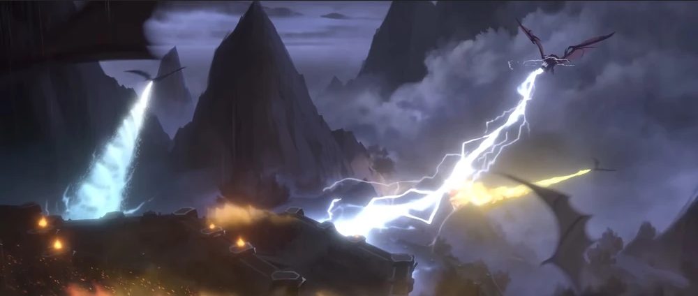 World of Warcraft: Dragonflight - War of the Scaleborn | Review ...