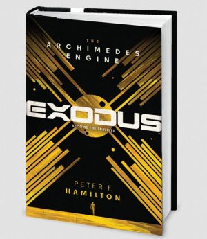 Peter F. Hamilton Writing Two Novels Based on the Exodus Video Game ...