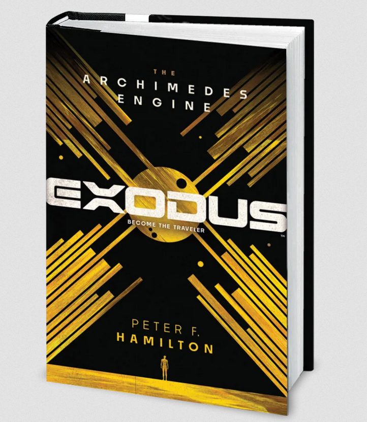 Peter F. Hamilton Writing Two Novels Based on the Exodus Video Game ...