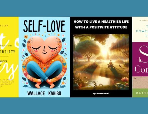 Hidden Gems: 5 Self-Help Books That Will Change Your Perspective ...