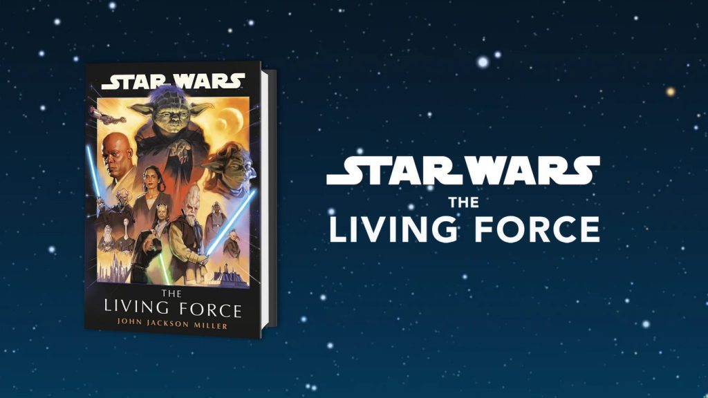 Star Wars: The Living Force is a Delightful Respite | Review - BookFrenzi