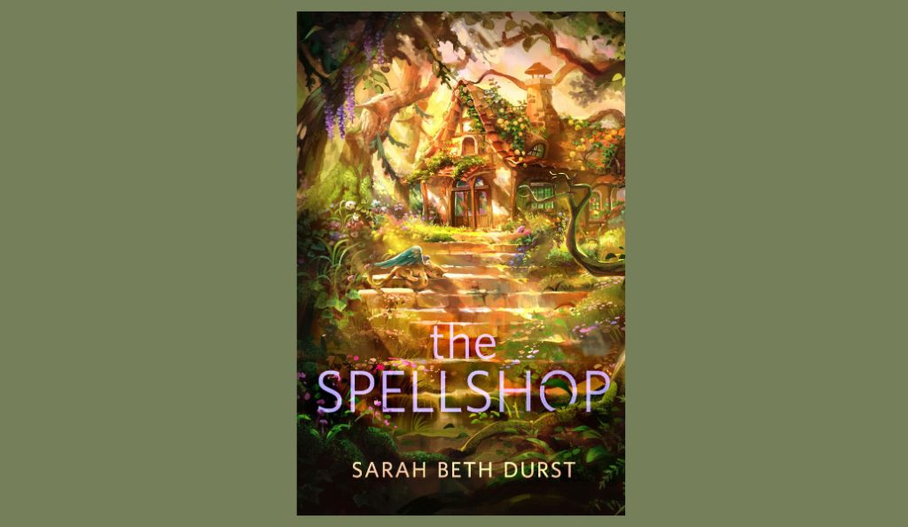 The Spellshop is a Delightful Summer Treat | Review - BookFrenzi