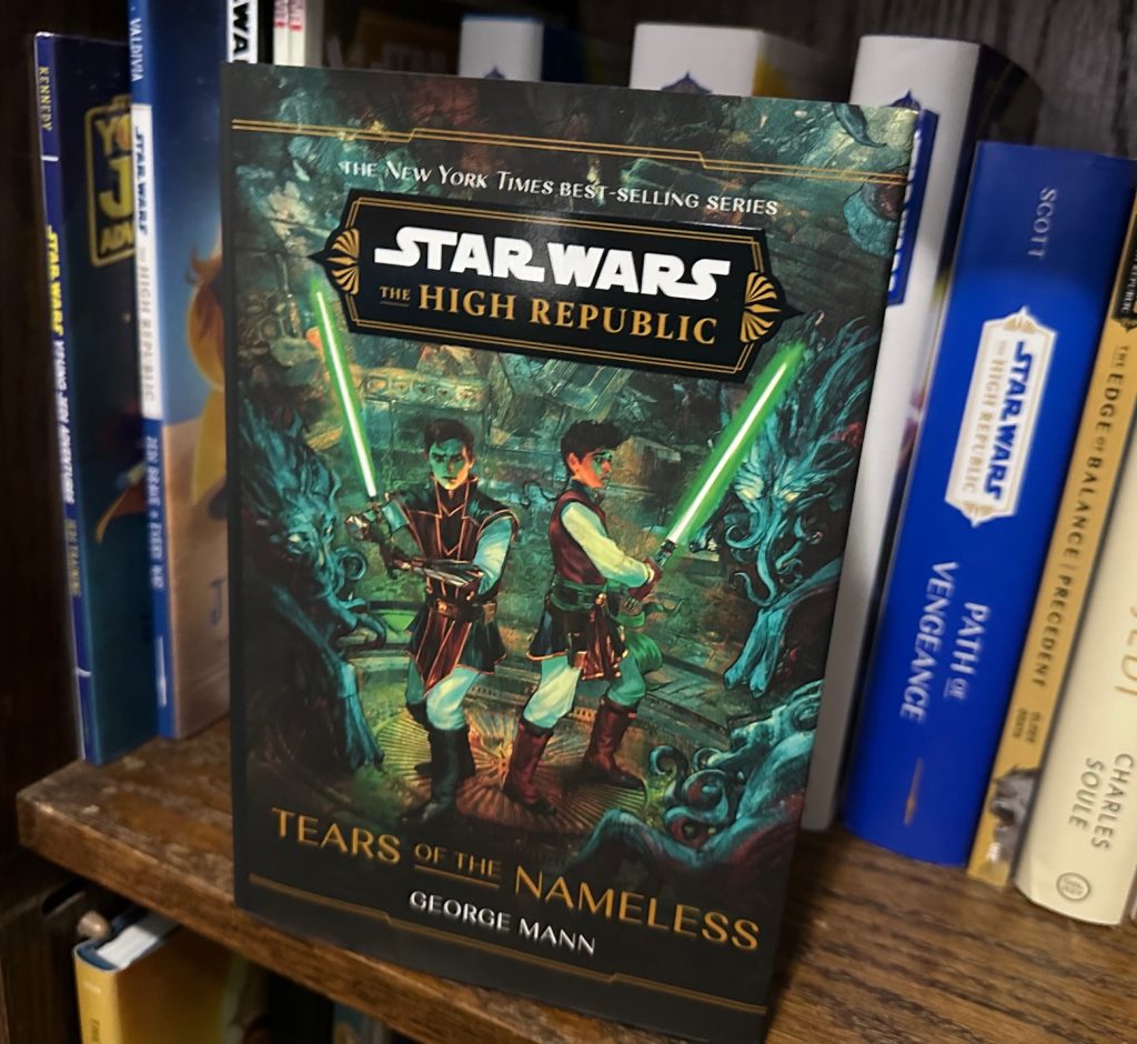 Star Wars: The High Republic - Tears of the Nameless | Review - BookFrenzi