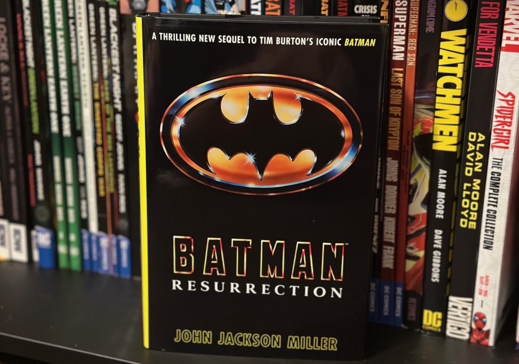 Batman: Resurrection is a Stunning Return to Burton’s Gotham | Review ...